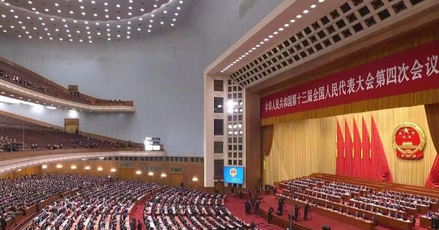 China changes Hong Kong's election system - CBS News