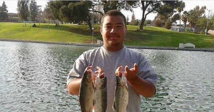 These Latino victims' families say they were targeted by law ...