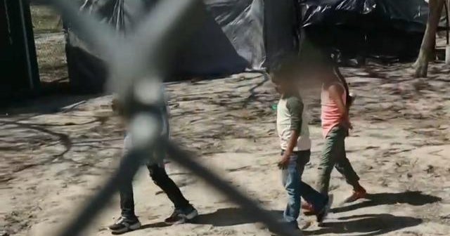 Border apprehensions top 100,000 in February as U.S. struggles to house ...