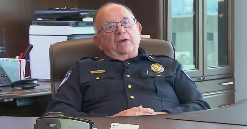 Freeway Shootout, Sherin Mathews, Murder Of Officer: Retiring Chief Jim ...