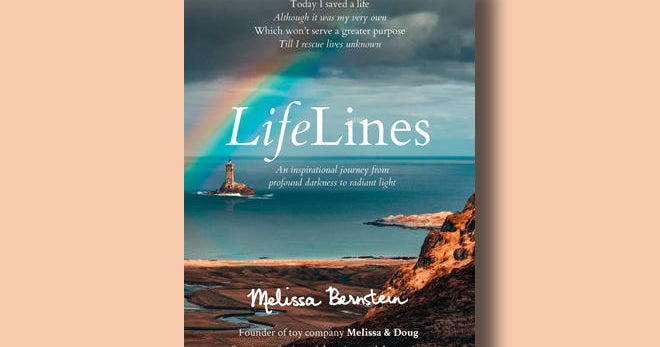 Book excerpt: "LifeLines" by Melissa Bernstein - CBS News