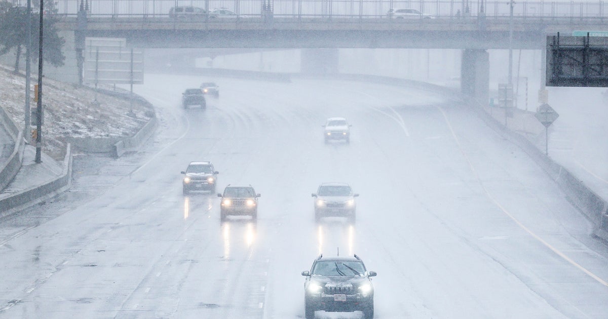 Denver Ties Second Latest Date Of First Snowfall, Monday Will Set New ...