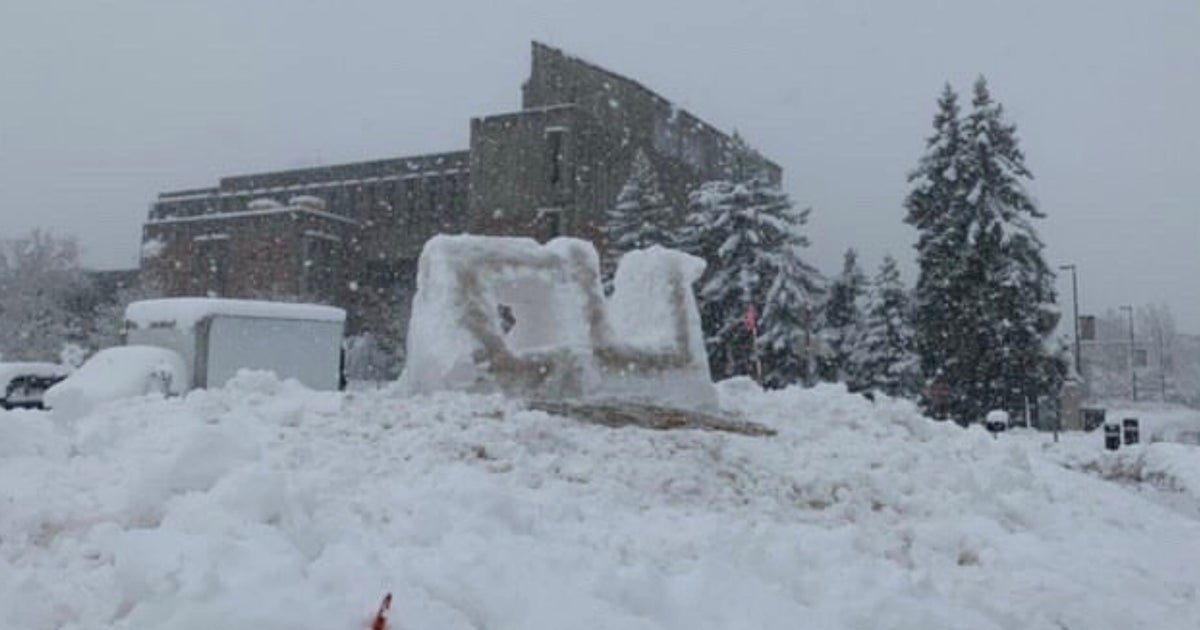 University Of Colorado Calls Off Classes On Boulder Campus Monday Due ...