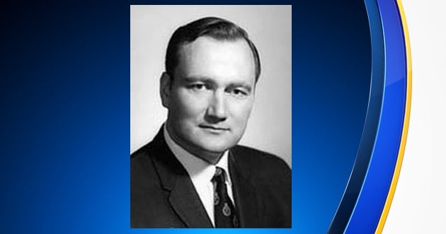 Former Anne Arundel County Executive Bob Pascal Dies At 86 - CBS Baltimore