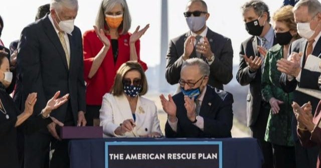 Americans get $1.9 trillion lifeline with latest COVID relief package ...