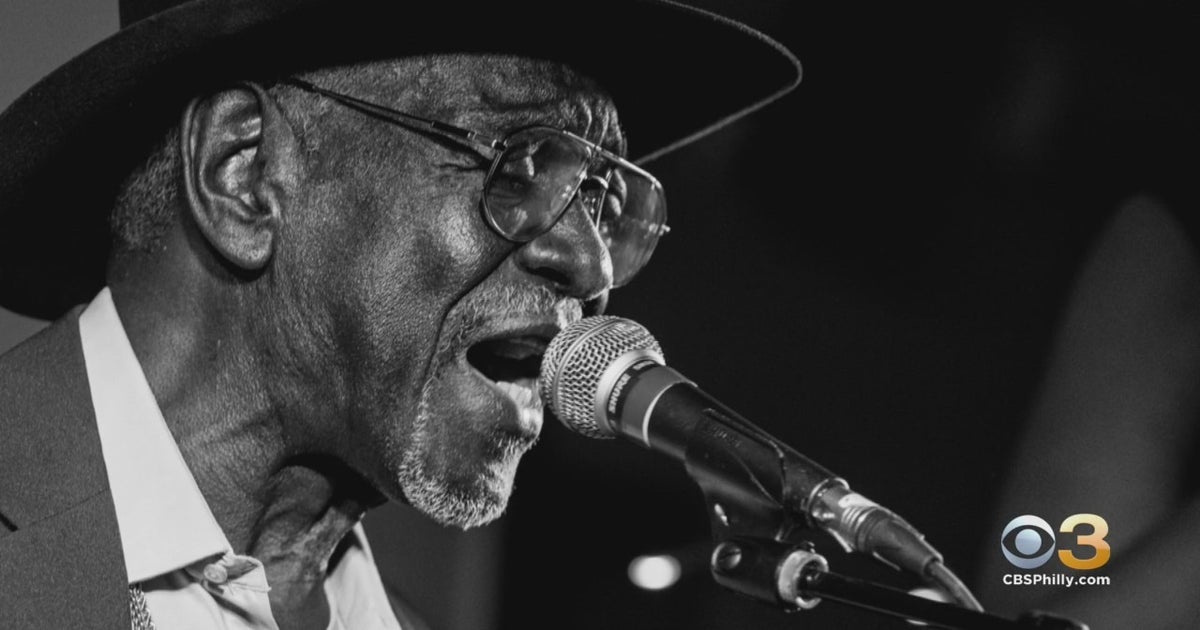 Why Philadelphia Blues Singer Frank Bey's Grammy Nomination Is ...