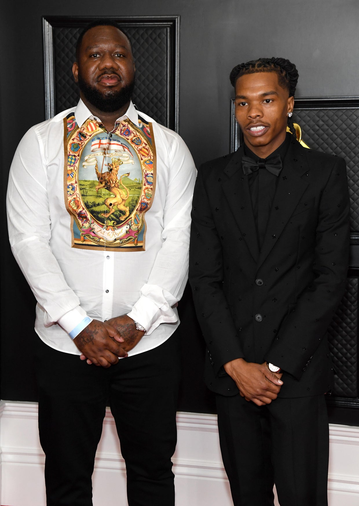 Best looks from the 2021 Grammy Awards