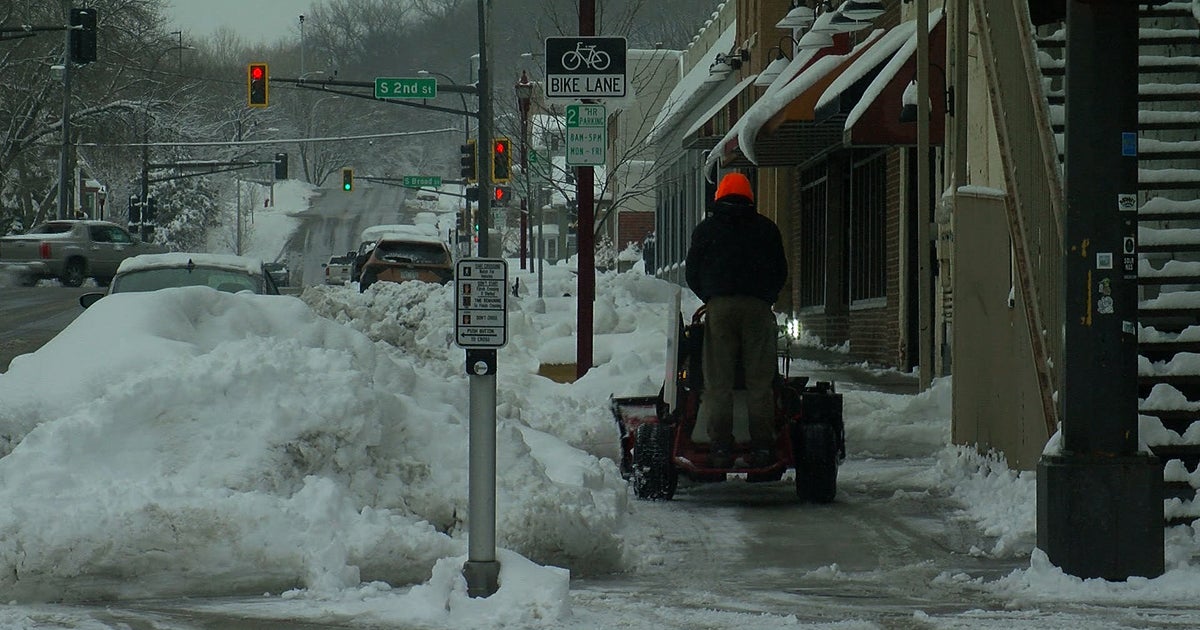 Minnesota Weather: Days Are Numbered For Fresh Snowpack After March ...