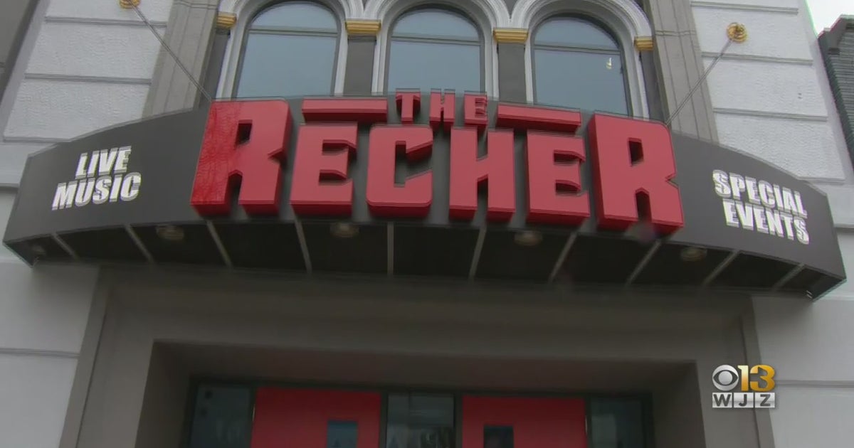 The Recher Theatre Reopening Its Doors For Socially-Distanced Concerts ...