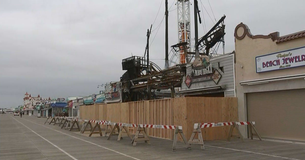 Preparations Underway To Demolish Arcade At Ocean City's Playland's ...