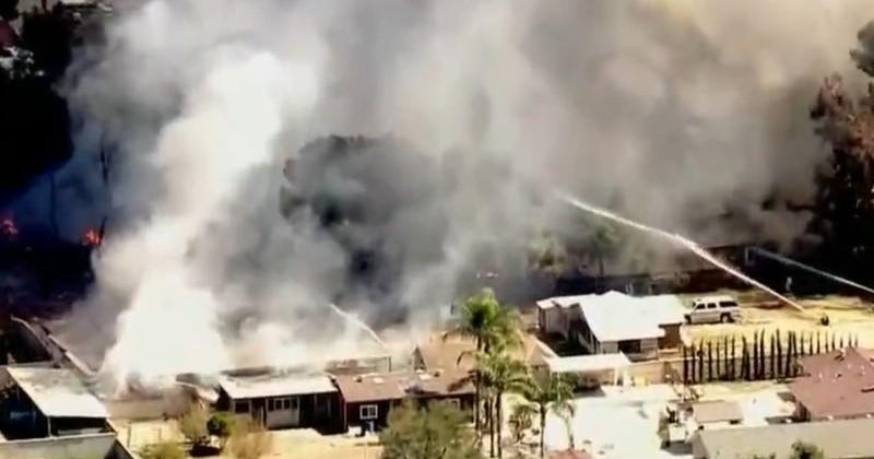 Massive fireworks explosion kills 2 people and a dog in Southern ...