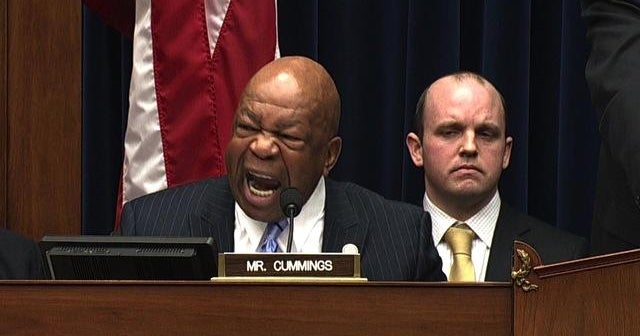 Congressional hearing on IRS erupts in angry fireworks - CBS News