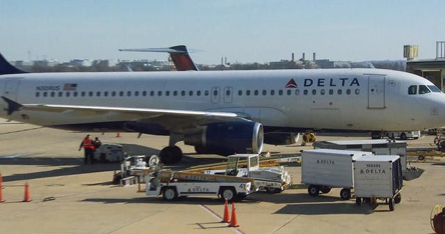 Delta Air Lines unveils changes to awards program - CBS News