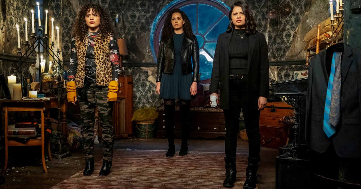 Witch Way Out - Charmed - CBS Detroit