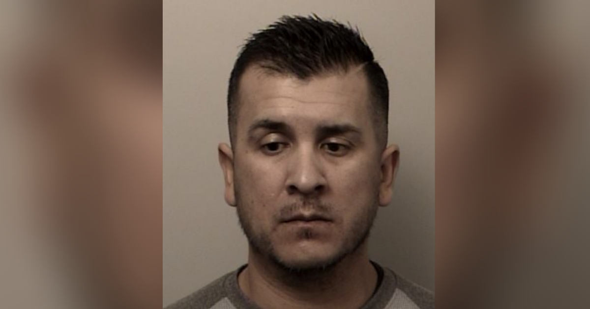Man Accused Of Child Abuse, Molestation In El Dorado County - CBS ...