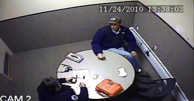 Detective on Dale Bruner questioning: "Something was wrong" - CBS News