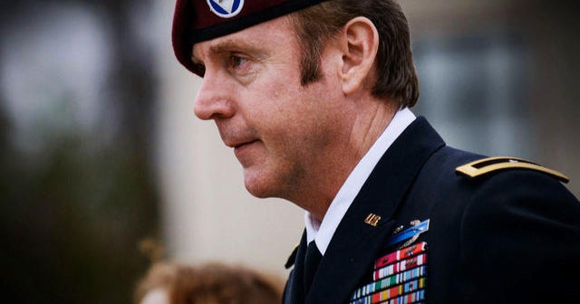 Brig. Gen. Jeffrey Sinclair agrees to plea deal - CBS News