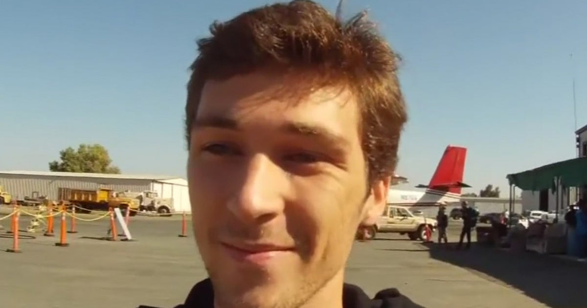 Newly-Released Video Shows 18-Year-Old Previewing Jump Before Skydiving ...