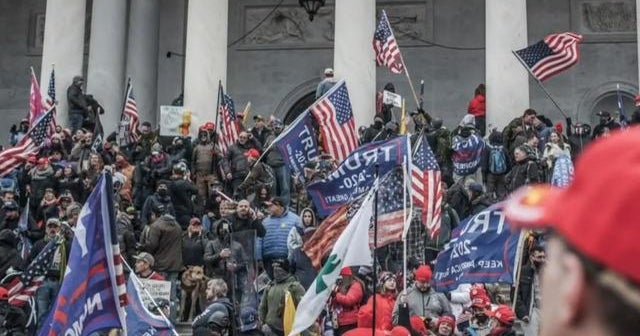 Domestic terrorism poses "elevated threat" to the U.S. - CBS News