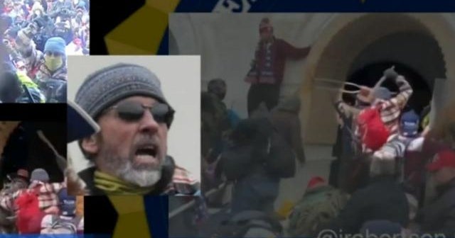 FBI releases new videos of people wanted in U.S. Capitol assault ...
