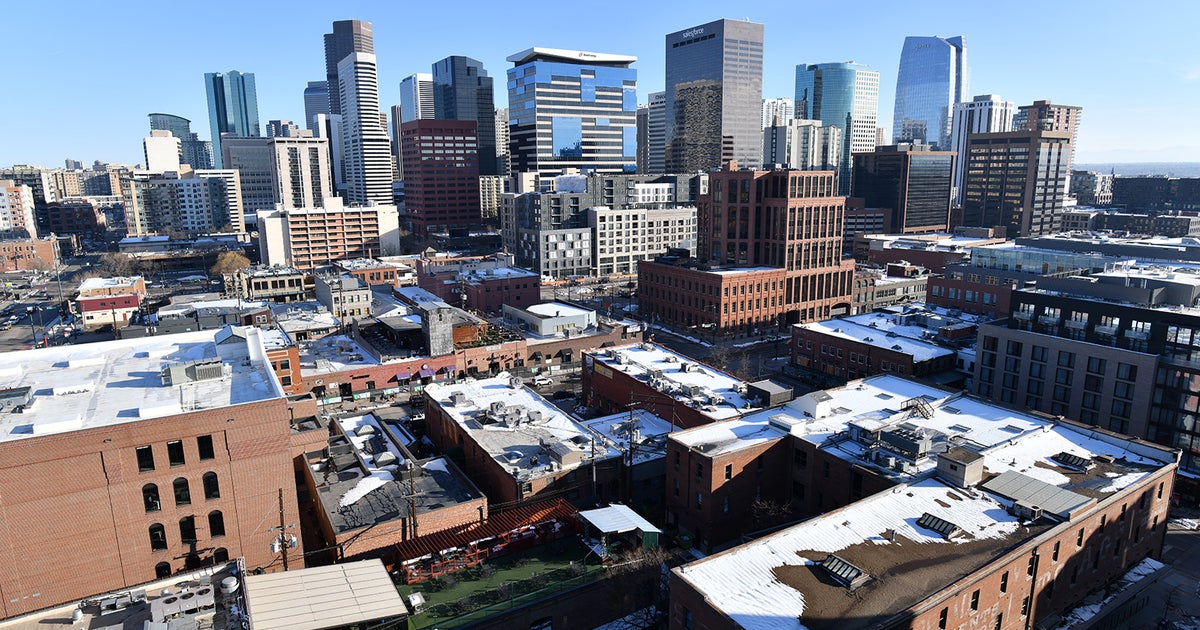 Metro Growth: The hidden cost of urban sprawl - CBS Colorado