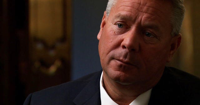 Stephen Nodine maintains innocence in death of mistress - CBS News