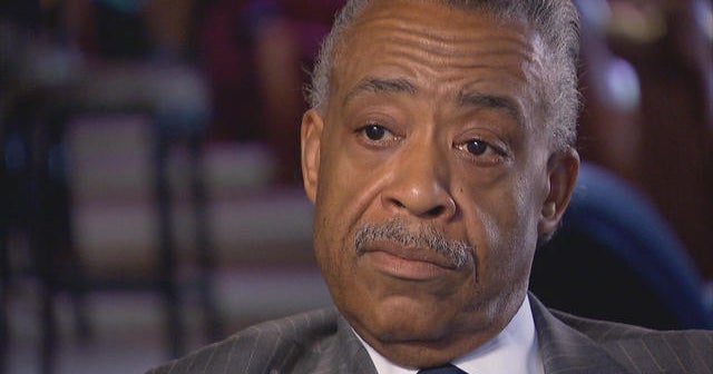 Al Sharpton in 2011: I "cooperated" with the FBI - CBS News