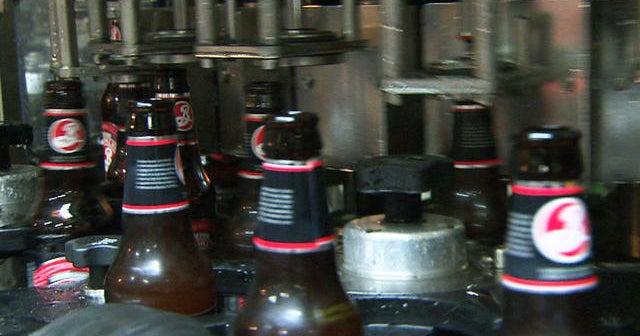 Inside the craft beer revolution - CBS News