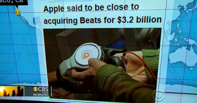 Headlines: Apple's iPhone 6 reportedly to be unveiled in August - CBS News
