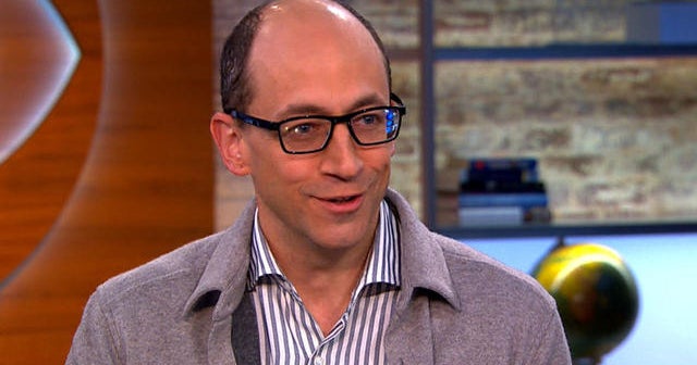 Twitter CEO on Wall Street recovery, new Amazon partnership - CBS News