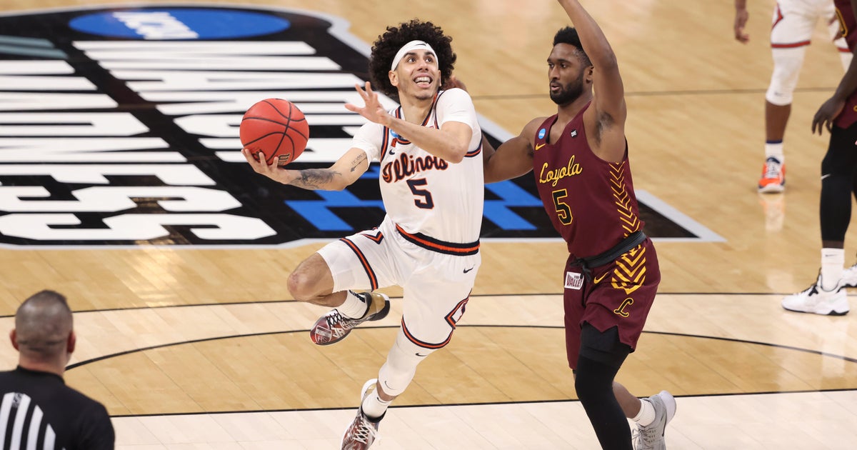 March Madness: Illinois loses to Loyola Chicago, first No. 1 seed to be ...