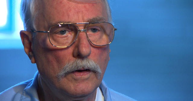 Jack McCullough on calling FBI with tip about kidnapping - CBS News