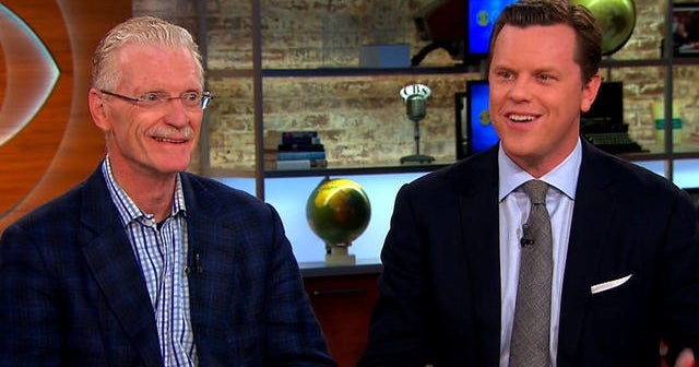 Bill and Willie Geists' new book of missed conversations - CBS News