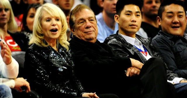 Donald Sterling giving up battle to keep L.A. Clippers - CBS News