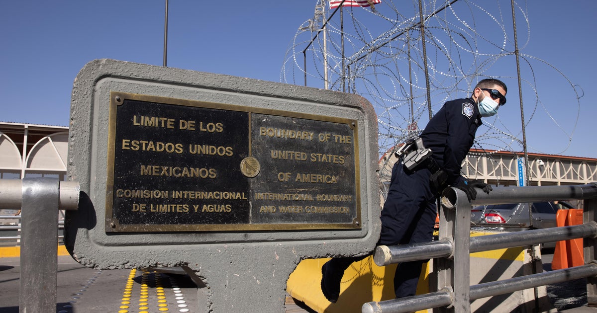 Lawmakers press Biden administration to grant media access to border ...