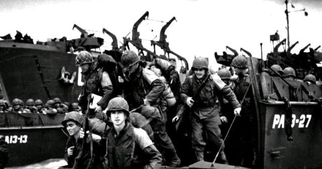 The world changing history of D-Day - CBS News