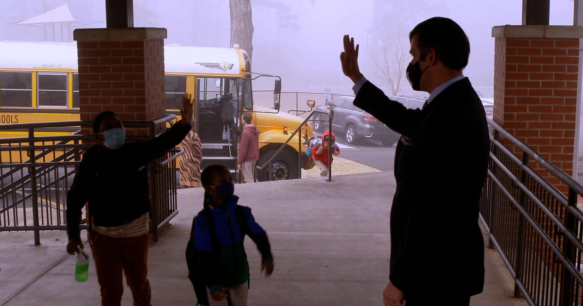 Learning what it takes to bring students back to school amid the ...