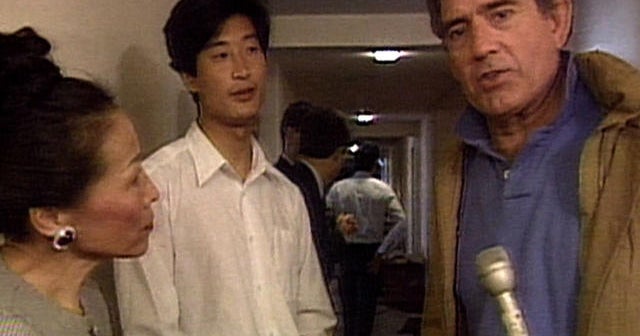 A look back at CBS News' reporting at Tiananmen Square - CBS News