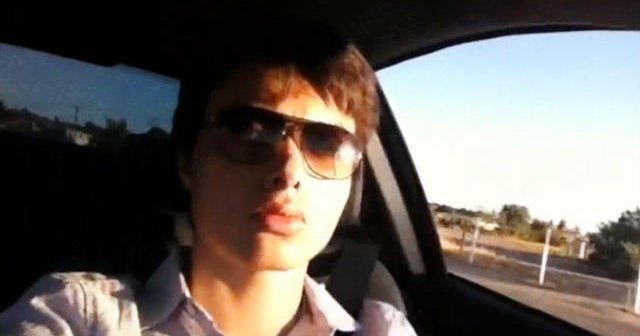 How was Elliot Rodger able to purchase weapons? - CBS News