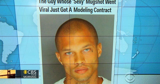 Headlines at 8:30: Sexy mugshot guy offered $30K modeling contract ...