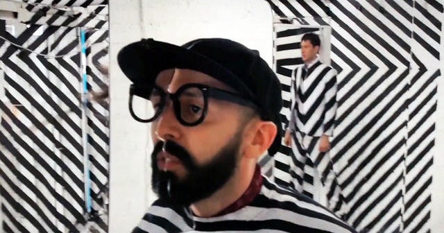 One-take wonder: Inside OK Go's elaborate new music video - CBS News