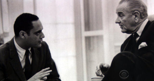 LBJ aide remembers fight for Civil Rights Act - CBS News