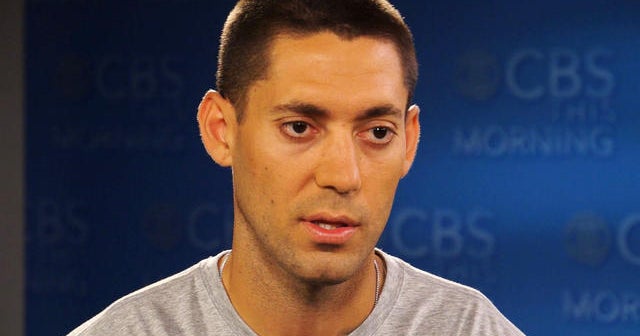 Clint Dempsey on MLS and the future of U.S. soccer - CBS News