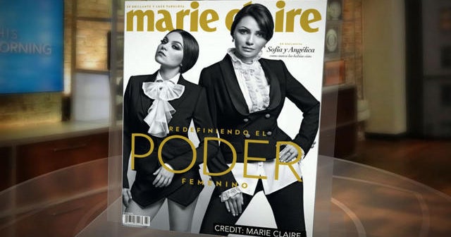 Headlines at 8:30: Mexico first lady's provocative magazine cover - CBS ...