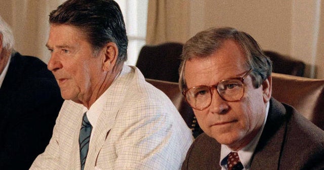Howard Baker dies at 88 years old - CBS News