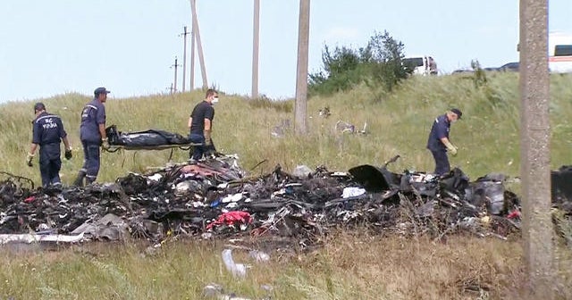 Frustration grows in search for remaining Malaysia Airlines Flight 17 ...