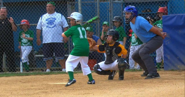 Celebrating 75 years of Little League Baseball - CBS News