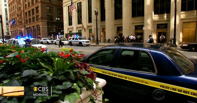 CEO targeted in Chicago shooting over employee's demotion - CBS News