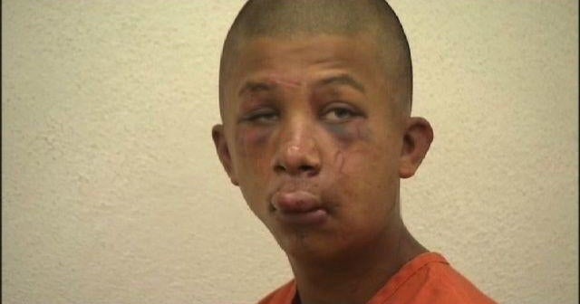 Police: Florida dad beats accused child abuser - CBS News
