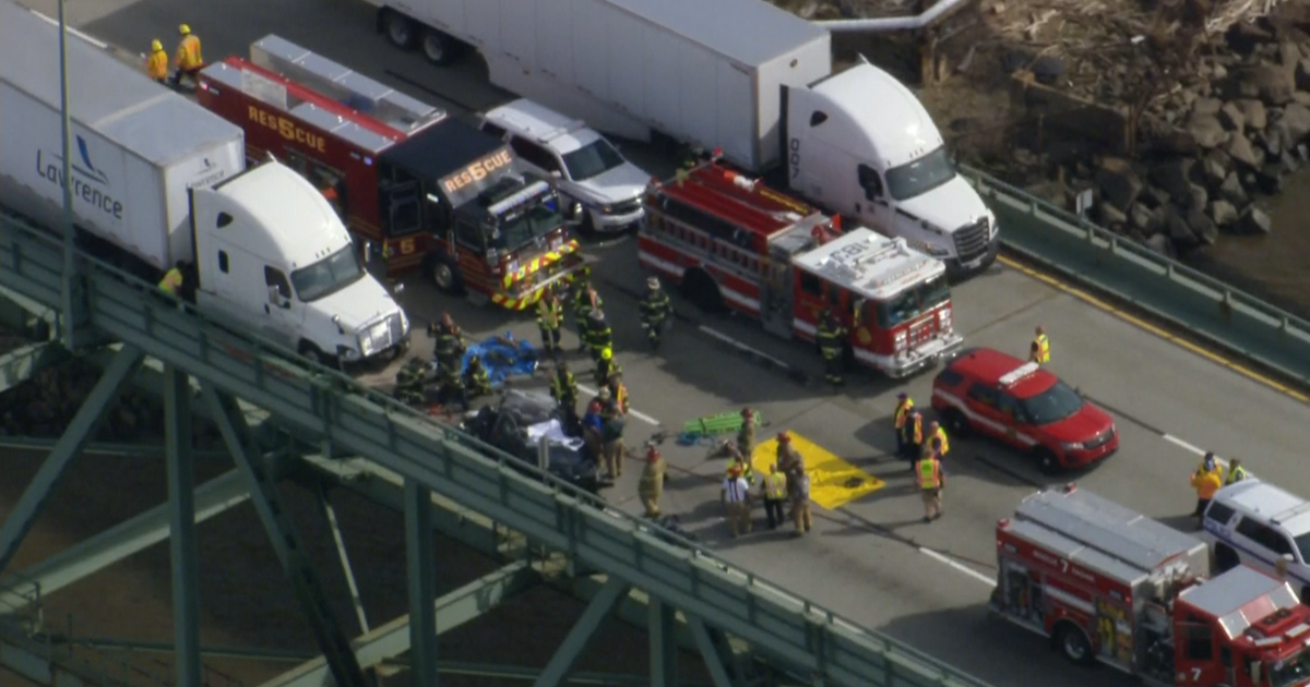 Charges Pending In Crash That Killed 2 People On Delaware Memorial ...